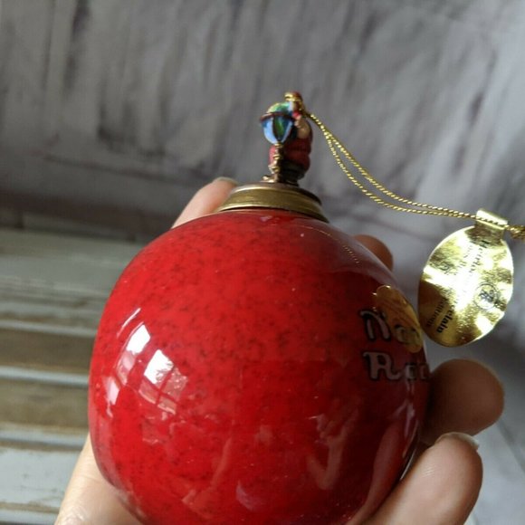 Norman Rockwell | Holiday | Bradford Norman Rockwells Is He Coming ...